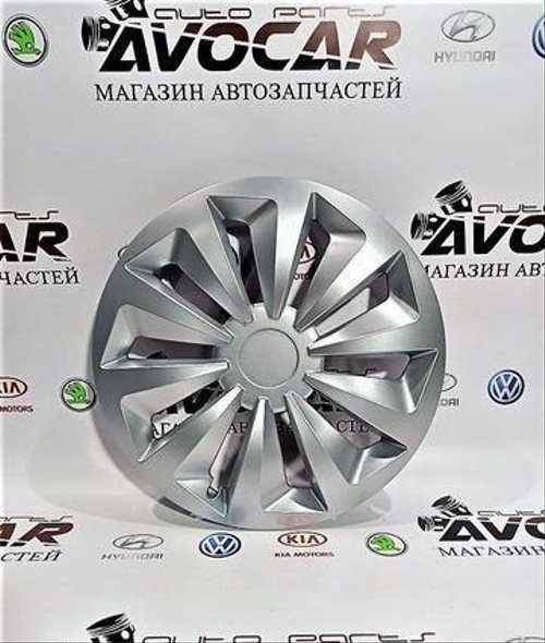 Колпак колесный R15 Hyundai Solaris 2010 2021