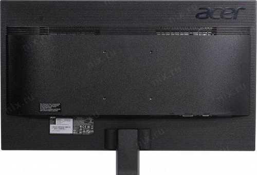 ЖК монитор 23.6" Acer k242hql bid