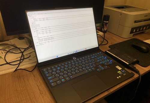 Lenovo Legion s7 16IAH7 i7 12700 + 3060