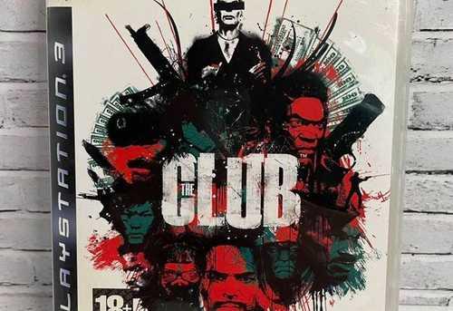 The Club (Рус) игра PS3