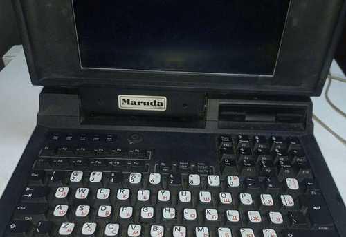 Компьютер maruda