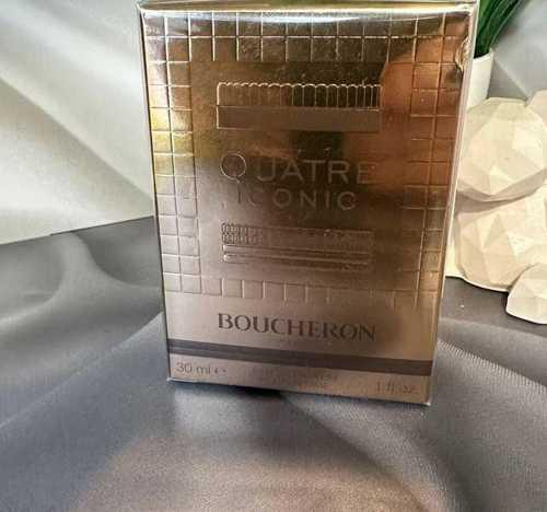 Boucheron quatre iconic