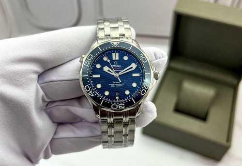 Часы механические Omega Seamaster