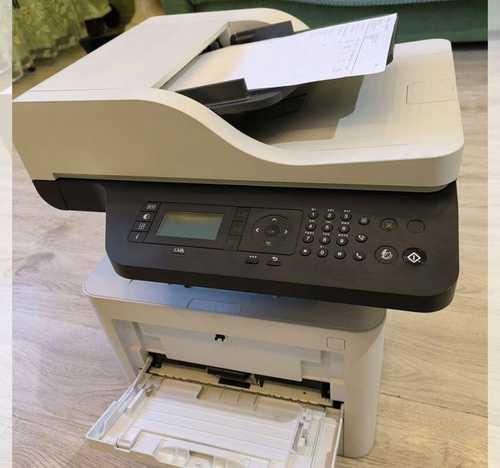 Продаю Лазерное мфу HP Laser 432fdn