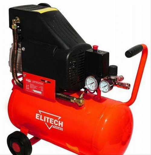 Компрессор elitech кпм 300/24