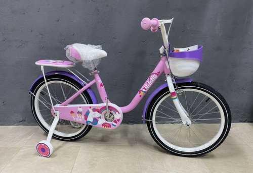 Велосипед детский TT Melody 20 6-9 лет