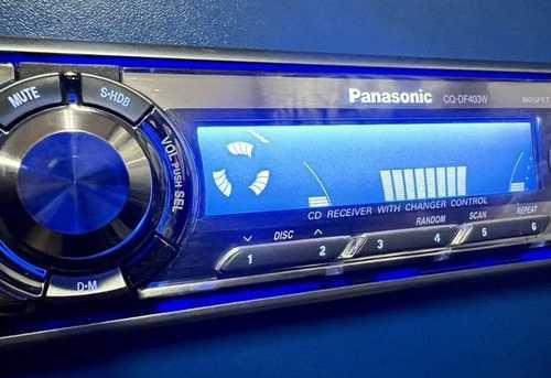 Автомагнитола Panasonic CQ-DF403W