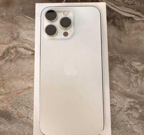 iPhone 15 Pro Max 256 Gb Sim eSim