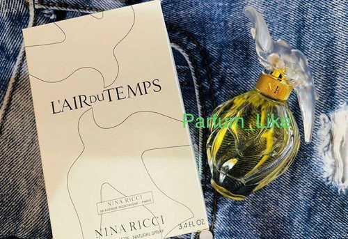 Nina Ricci L'Air Du Temps Оригинал
