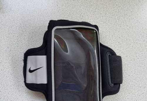 Nike чехол на руку для телефона