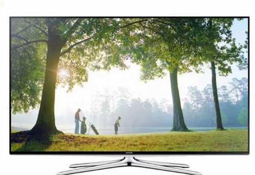 Телевизор Samsung Samsung UE40H6200AKX 40", черный