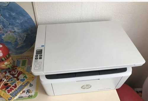 Принтер мфу со сканером