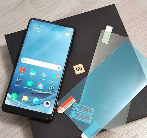 Xiaomi Mi Mix 2S, 6/128 ГБ