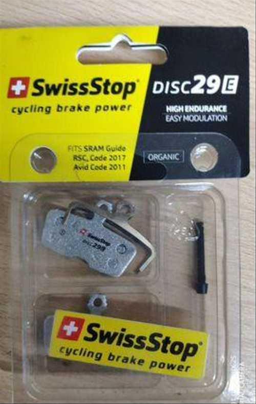 SwissStop Disc 29E для Avid / Sram