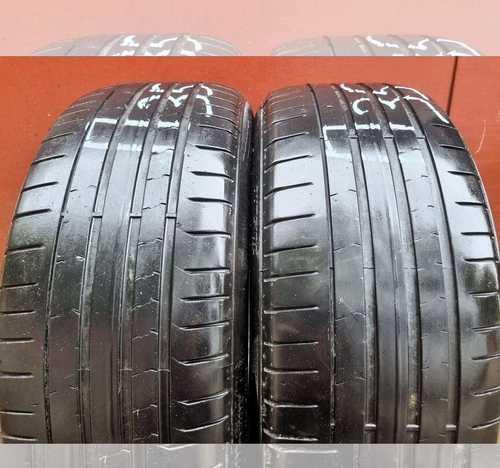 Pirelli P Zero 235/55 R18 100V