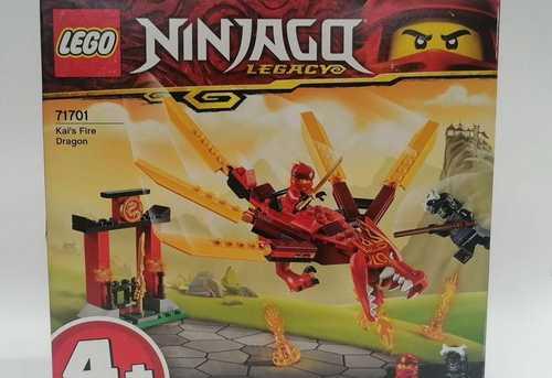 Lego Ninjago 71701