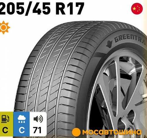 Greentrac Journey-X 205/45 R17 88W