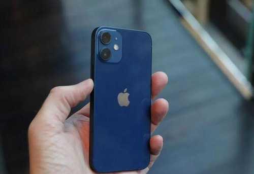 Apple iPhone 12 Mini 64 gb blue,кредит,рассрочка | Festima.Ru ...