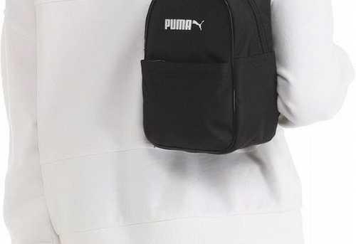 Рюкзак детский, черный puma