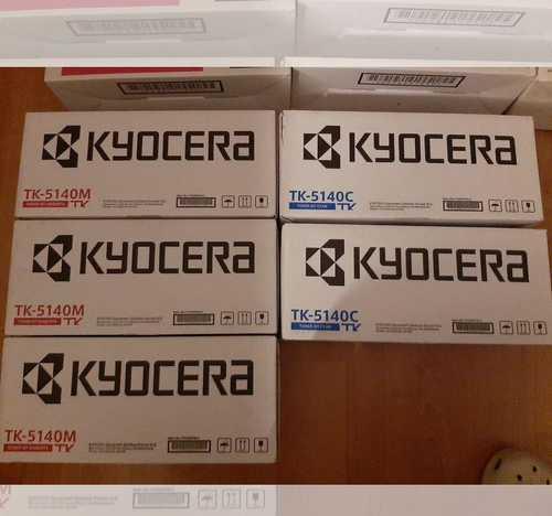 Картридж kyocera