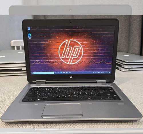 HP ProBook 645 G3 8Gb 256SSD M2 NVMe Чек