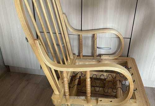 Кресло качалка для кормления