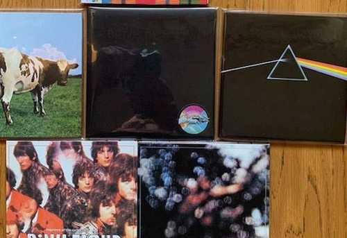 Pink Floyd CD mini vinyl