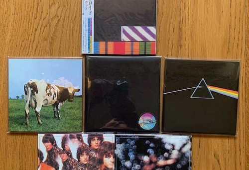 Pink Floyd CD mini vinyl