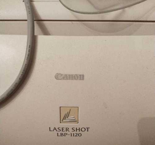 Принтер canon laser shot LBP-1120