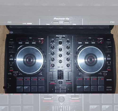 Dj контроллер pioneer ddj sb2