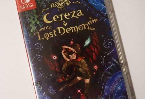 Bayonetta Origins: Cereza and the Lost Demon