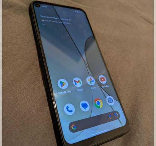 Google Pixel 5a 5G, 6/128 ГБ