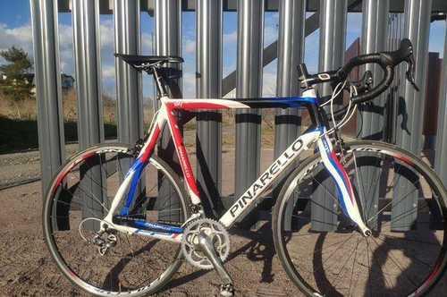 Шоссейный велосипед Pinarello FP UNO рост 180+