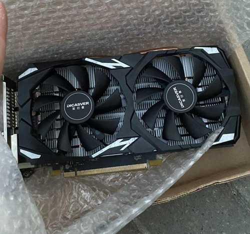 Видеокарта rx 580 8gb