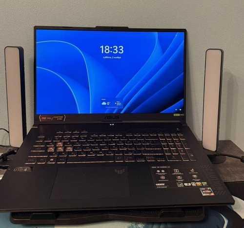 Asus tuf gaming a17