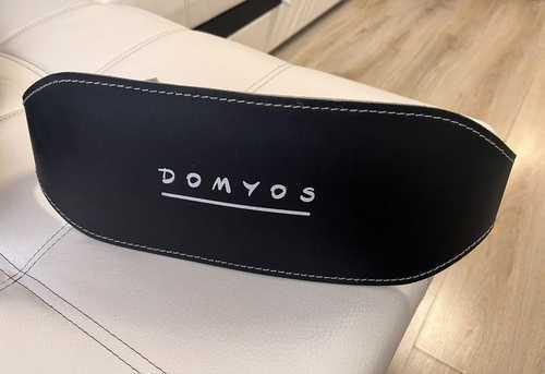 Пояс атлетический domyos xl нат кожа