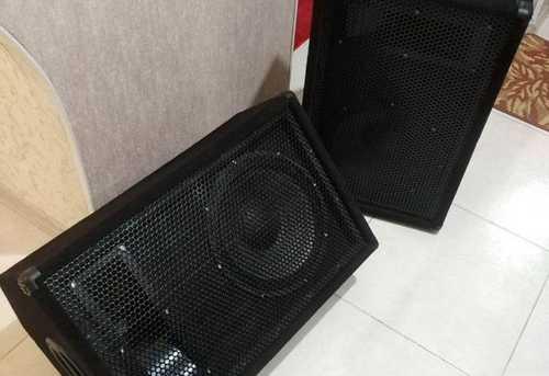 Пассивные колонки 12" RMS 250Вт