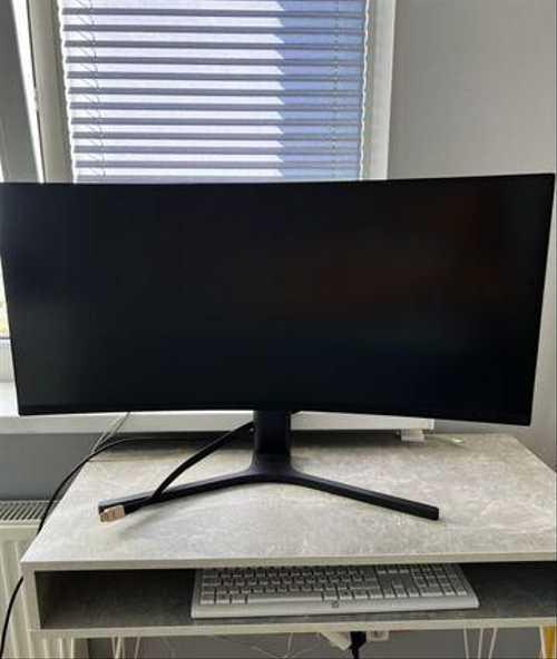 34" Монитор Xiaomi Mi Curved Gaming