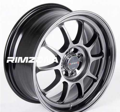 Литые диски lenso R16 4x100 srt. Легкость