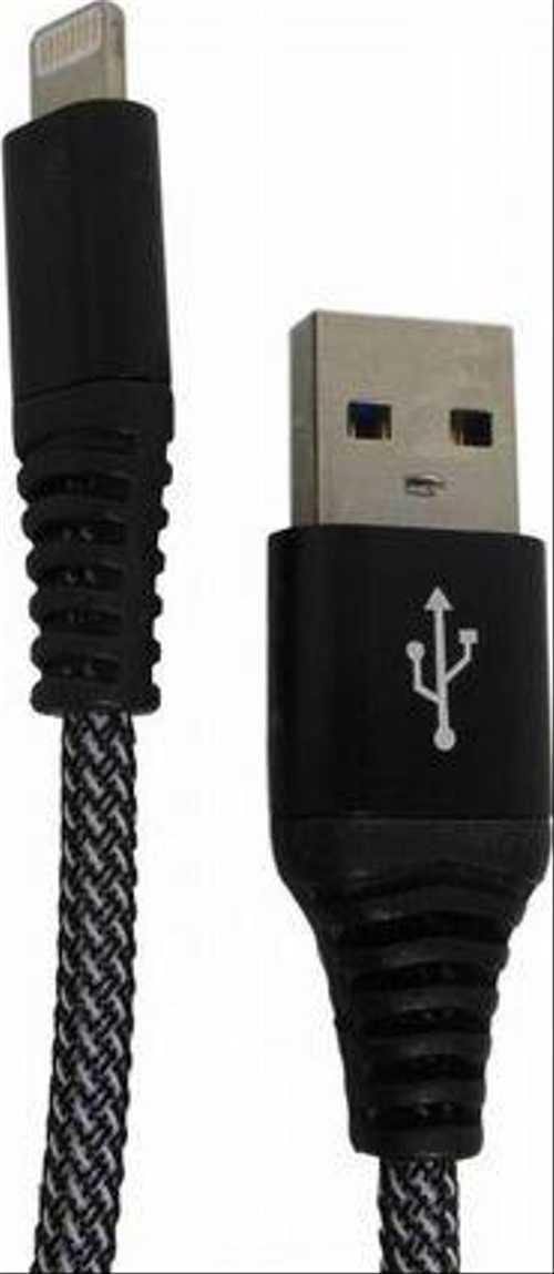 USB Кабель для Apple M32, с защитой от перегиба, в