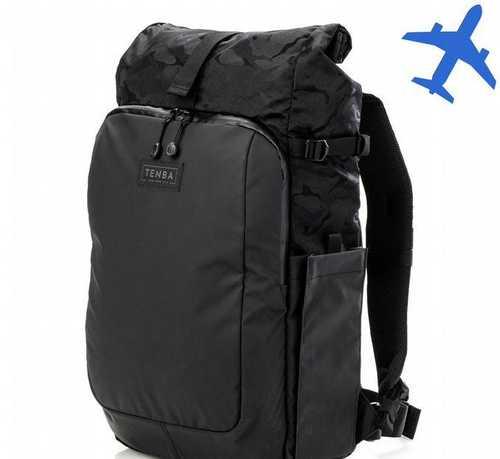 Рюкзак Tenba Fulton v2 16L All WR Backpack Black/B