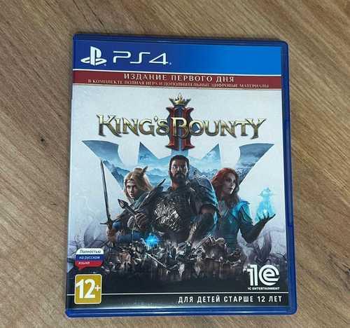 King's Bounty 2 - PS4 / PS5