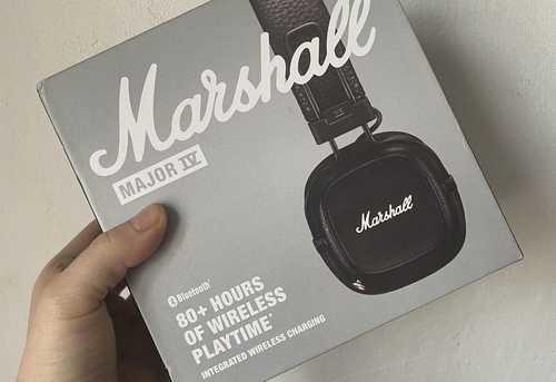 Безпроводные наушники Marshall Major IV