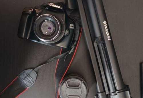Фотоаппарат Canon 1100D 2013