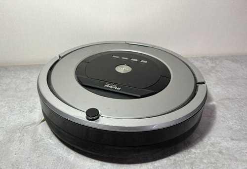 Робот пылесос Roomba iRobot 886