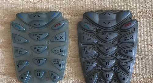 Кнопки (клавиатура) Nokia 3510/3510i
