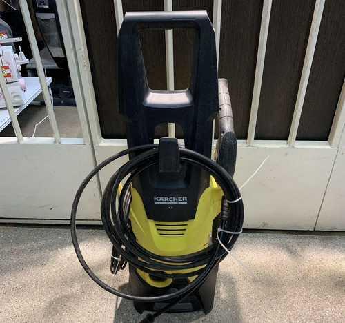 Мойка высокого давления karcher K3 (28076)