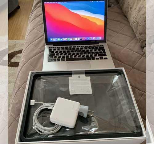 Macbook pro 13 retina 2013