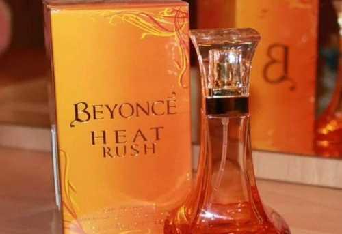Beyonce Heat Rush 100 ml Оригинал