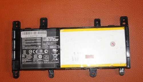 Аккумулятор для ноутбука Asus C21N1515 ориг